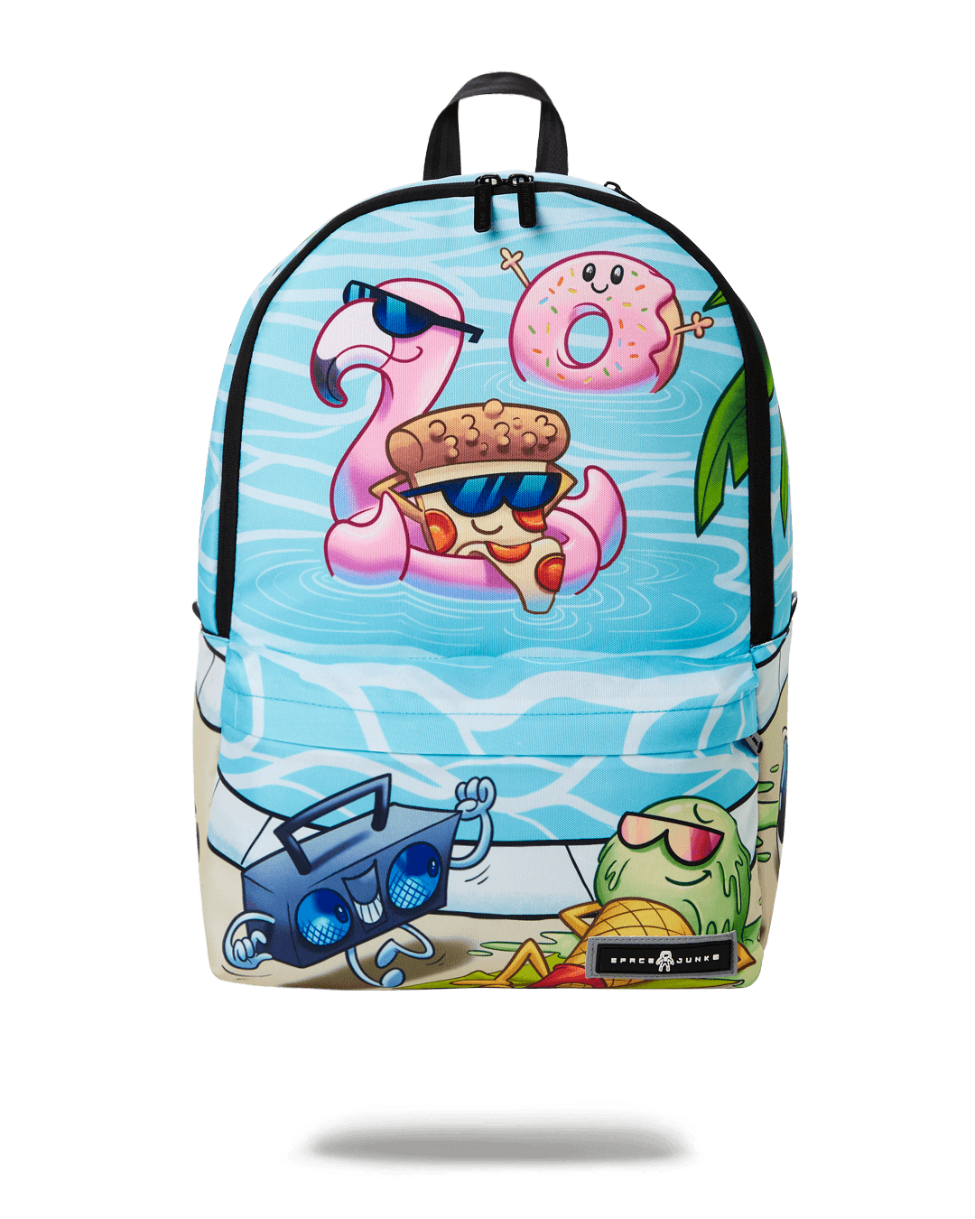 COOL PARTY BACKPACK SPACE JUNK cool-party-backpack-space-junk