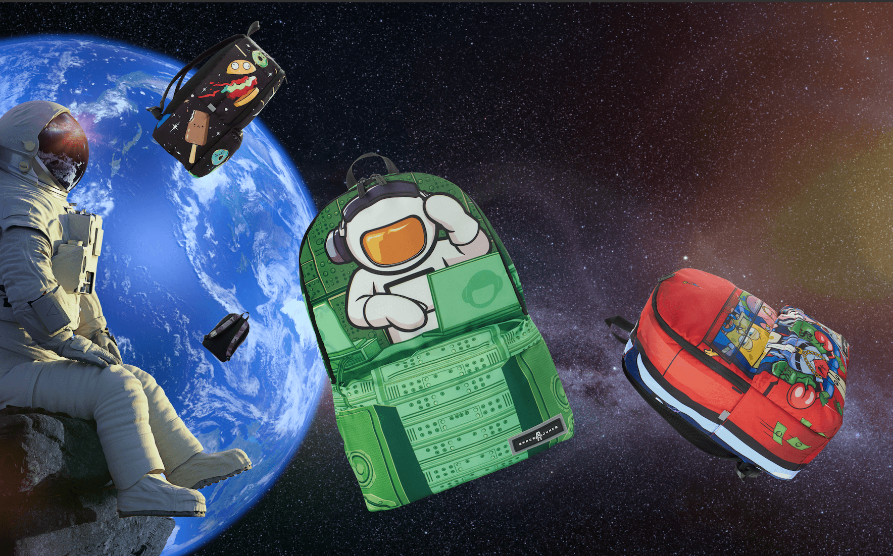 SHOP ALL – SPACE JUNK