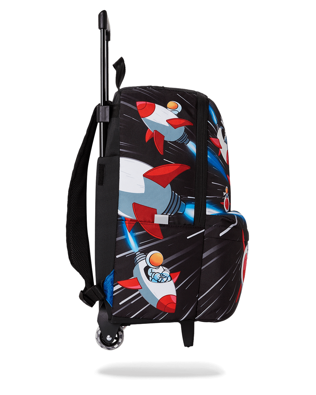 PLANE SPACE SPACE JUNK TROLLEY BACKPACK