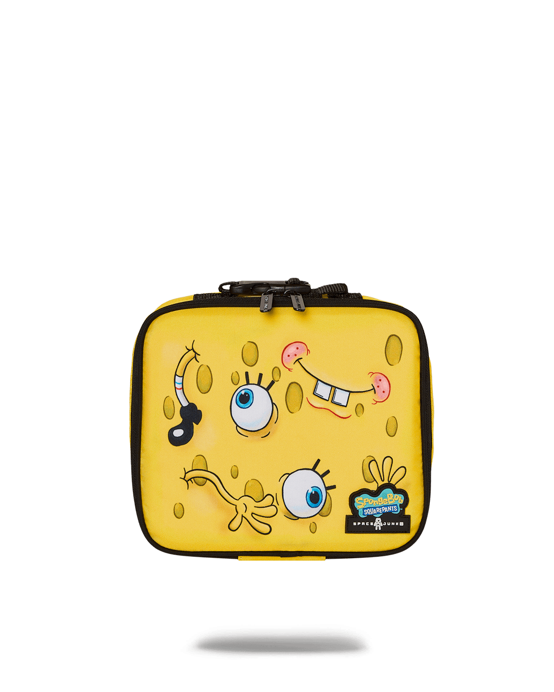 SPONGEBOB SPONGE LUNCH BOX – SPACE JUNK