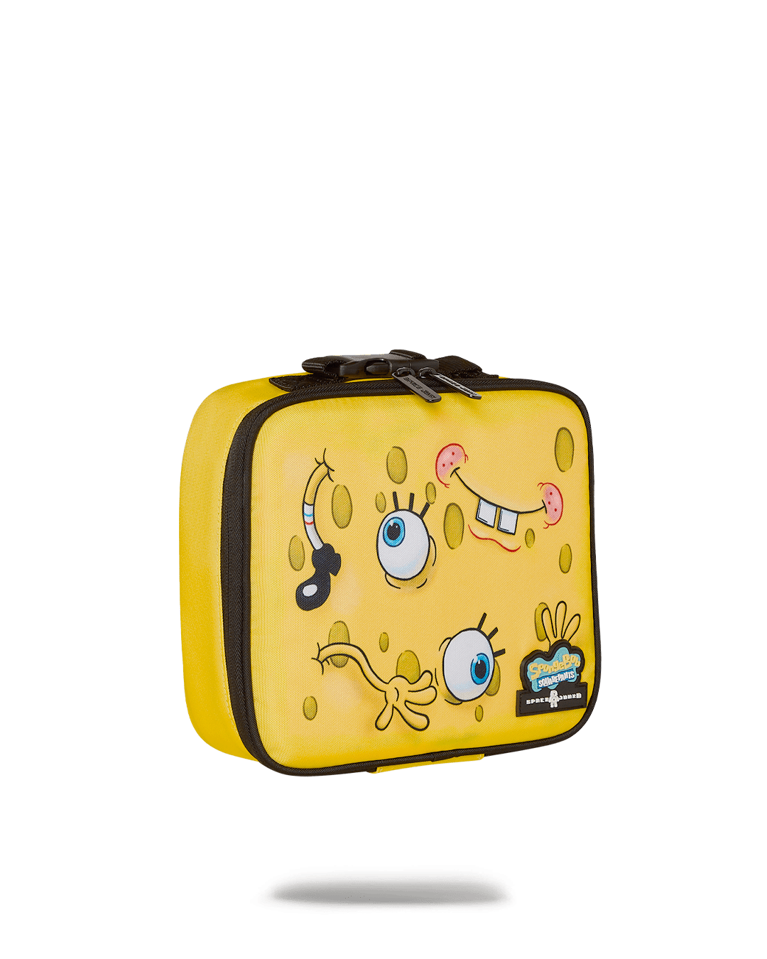 Spongebob Lunch Box SpongeBob SquarePants Nickelodeon Krabby Patty