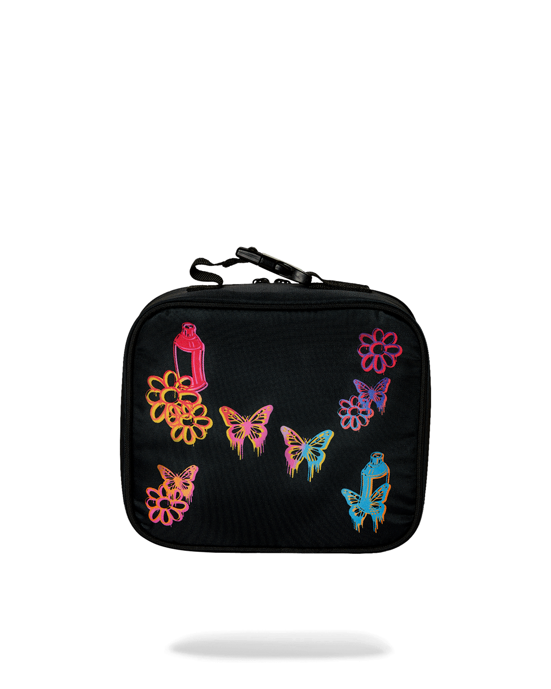 SPACE JUNK SUSIE COLORS LUNCH BOX