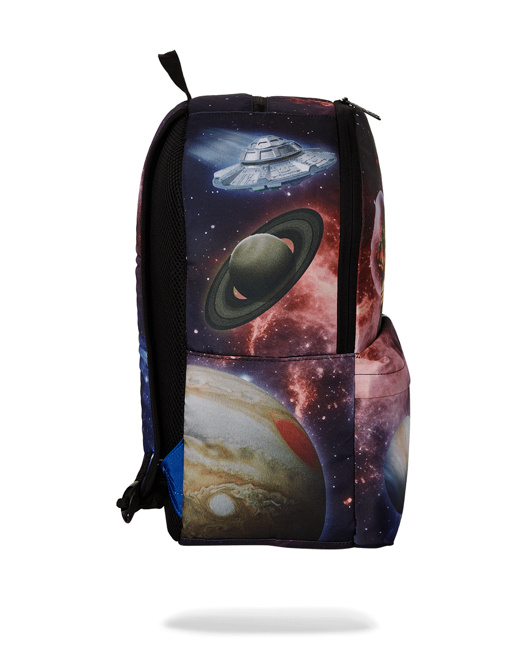 SPACE JUNK DOBERMANS ON THE MOON BACKPACK