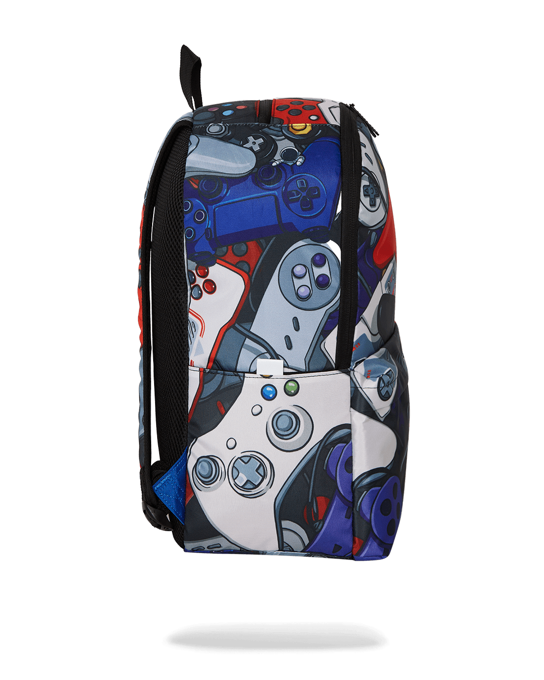 SPACE JUNK CONTROLLER PILE UP BACKPACK