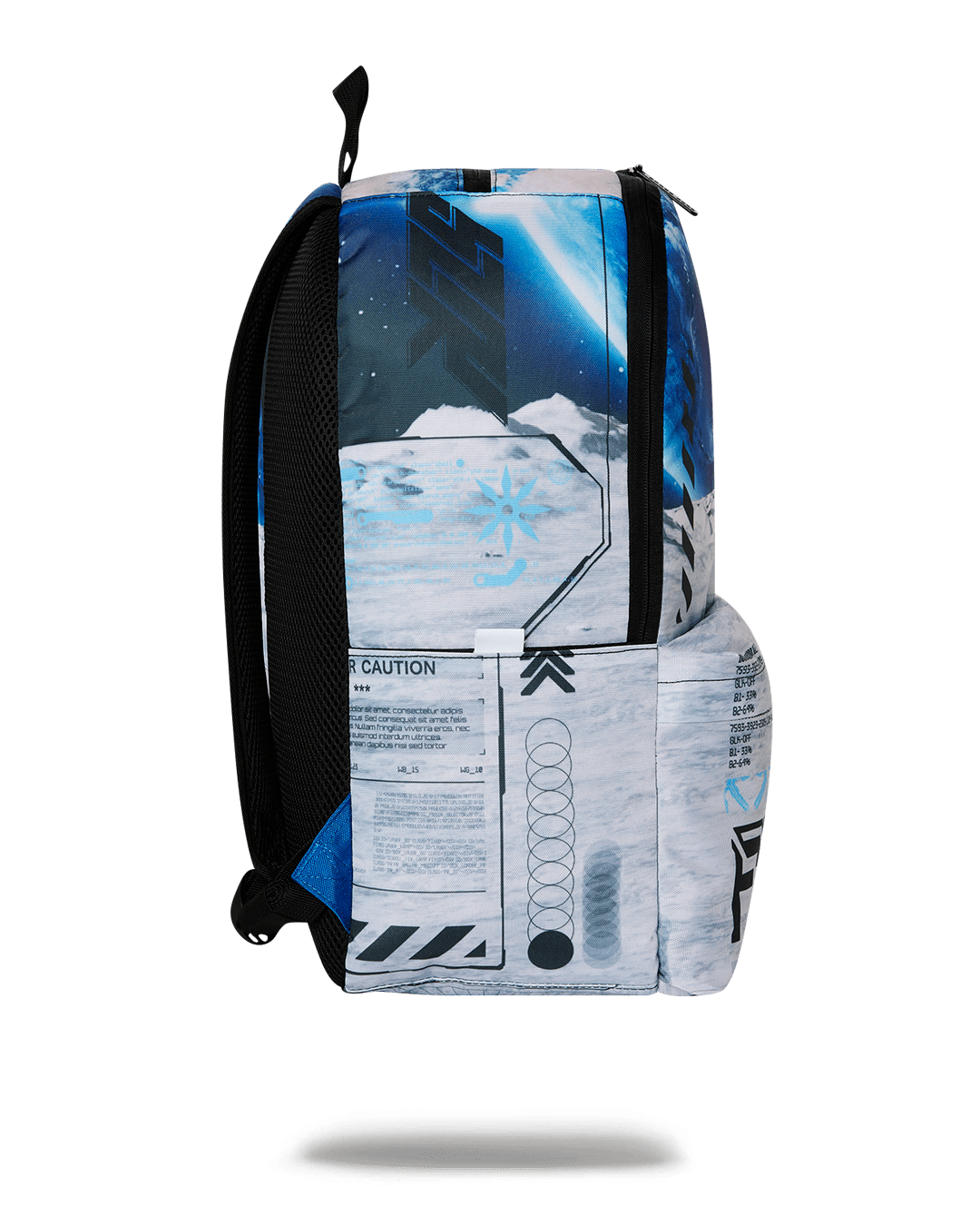 SPACE JUNK FUTURE WALKMAN BACKPACK