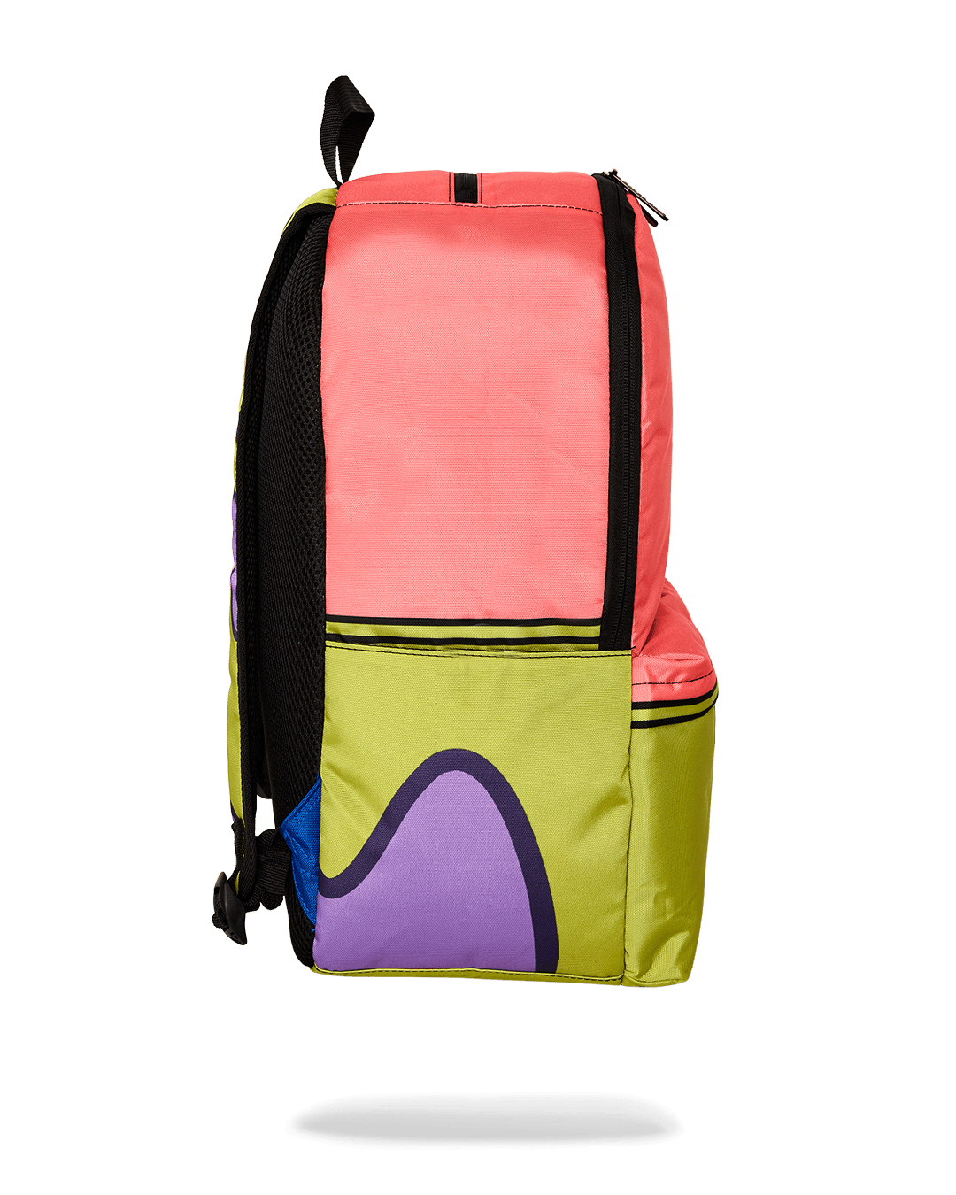 SPACE JUNK SPONGEBOB BIG PATRICK BACKPACK