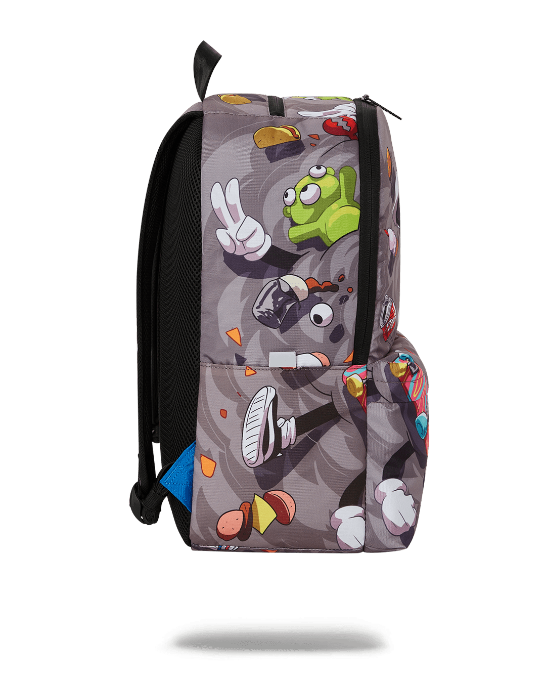 SMOKE FIGHT SCENE – SPACE JUNK